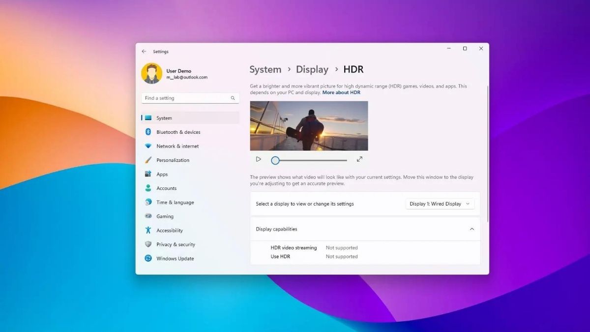 Windows 11’de HDR Etkinleştirme Nasıl Yapılır?